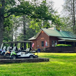 Spacious Skies Campgrounds - Belle Ridge - Monterey, Tennessee - RV ...